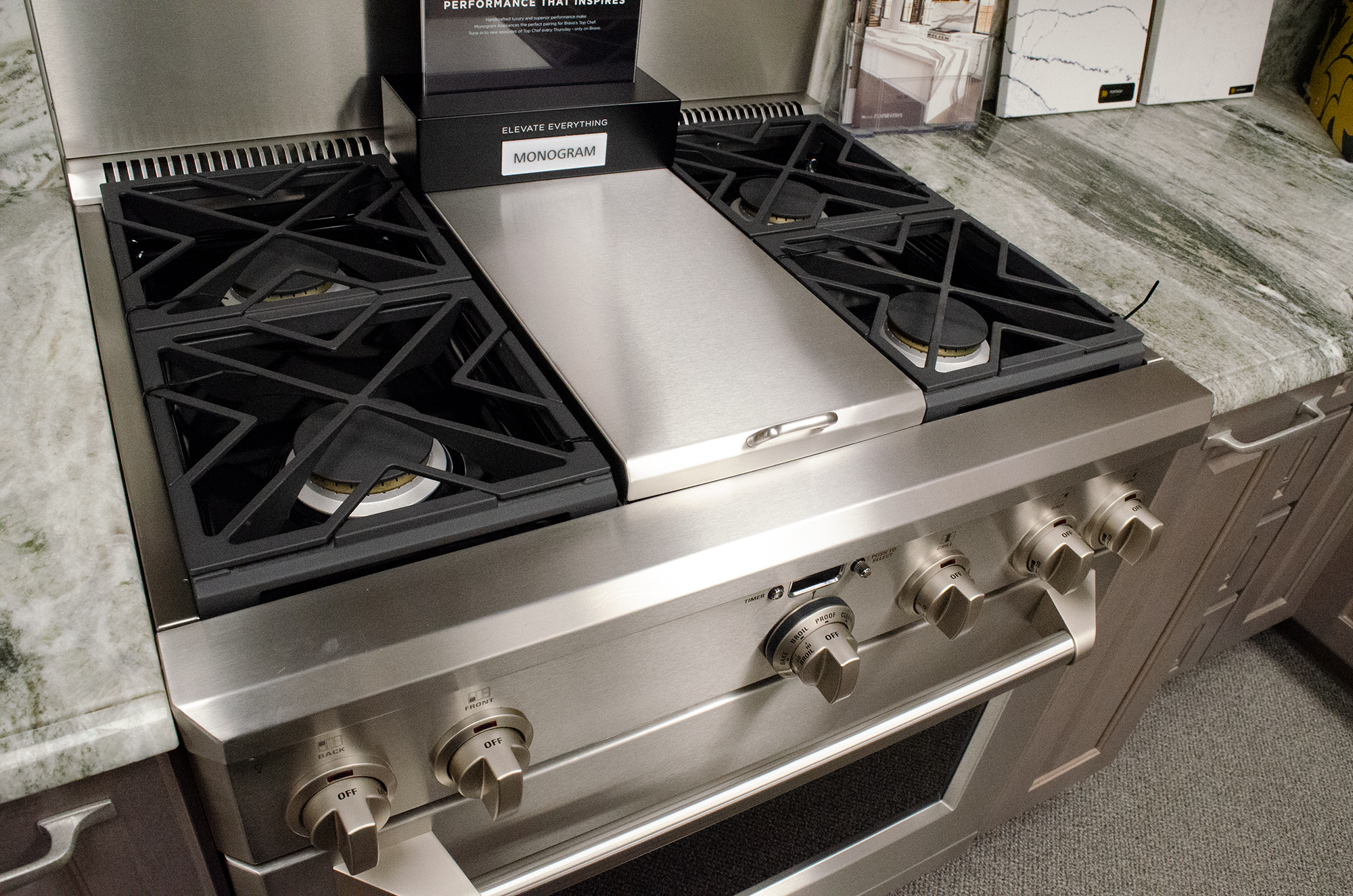 OUR WORK – Kitchen World