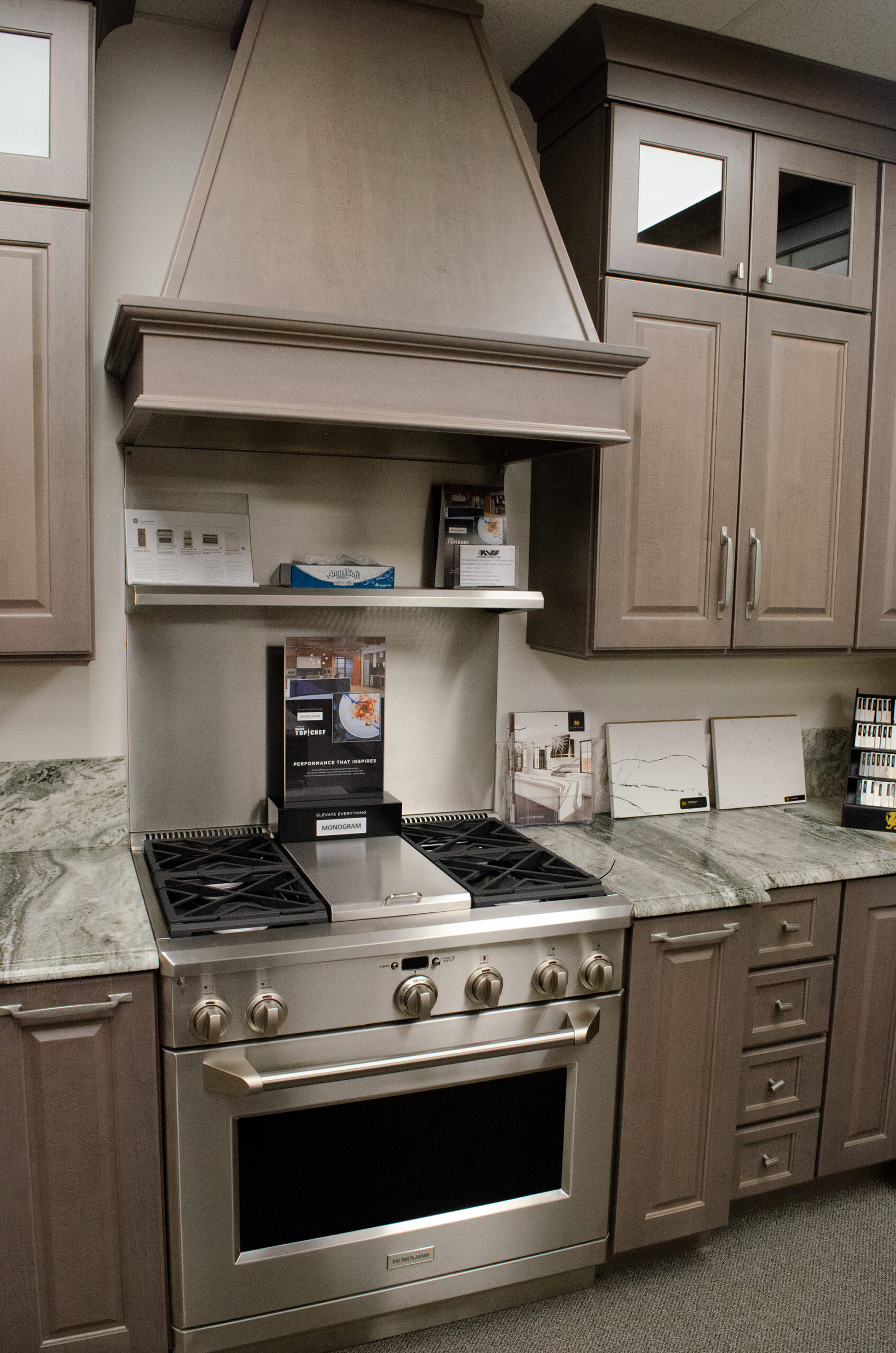 OUR WORK – Kitchen World